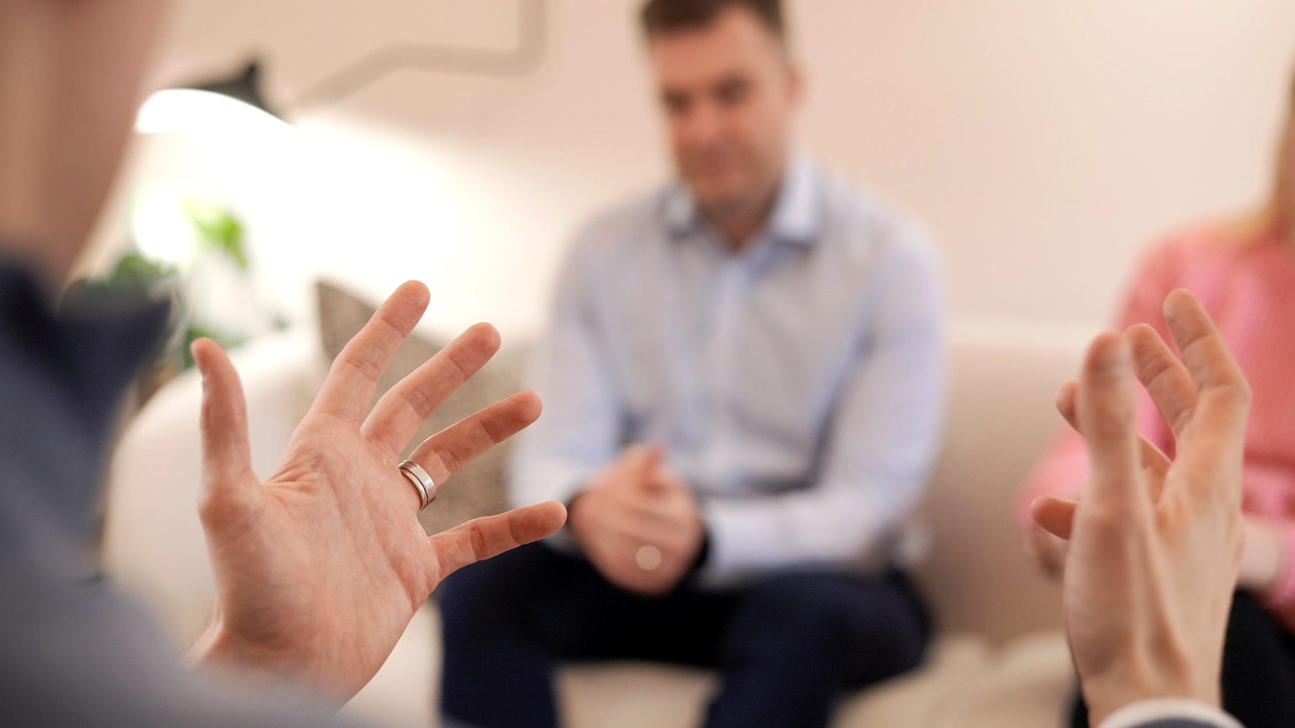 Struggling to Feel Content? How Therapy Can Help You Find Clarity and ...