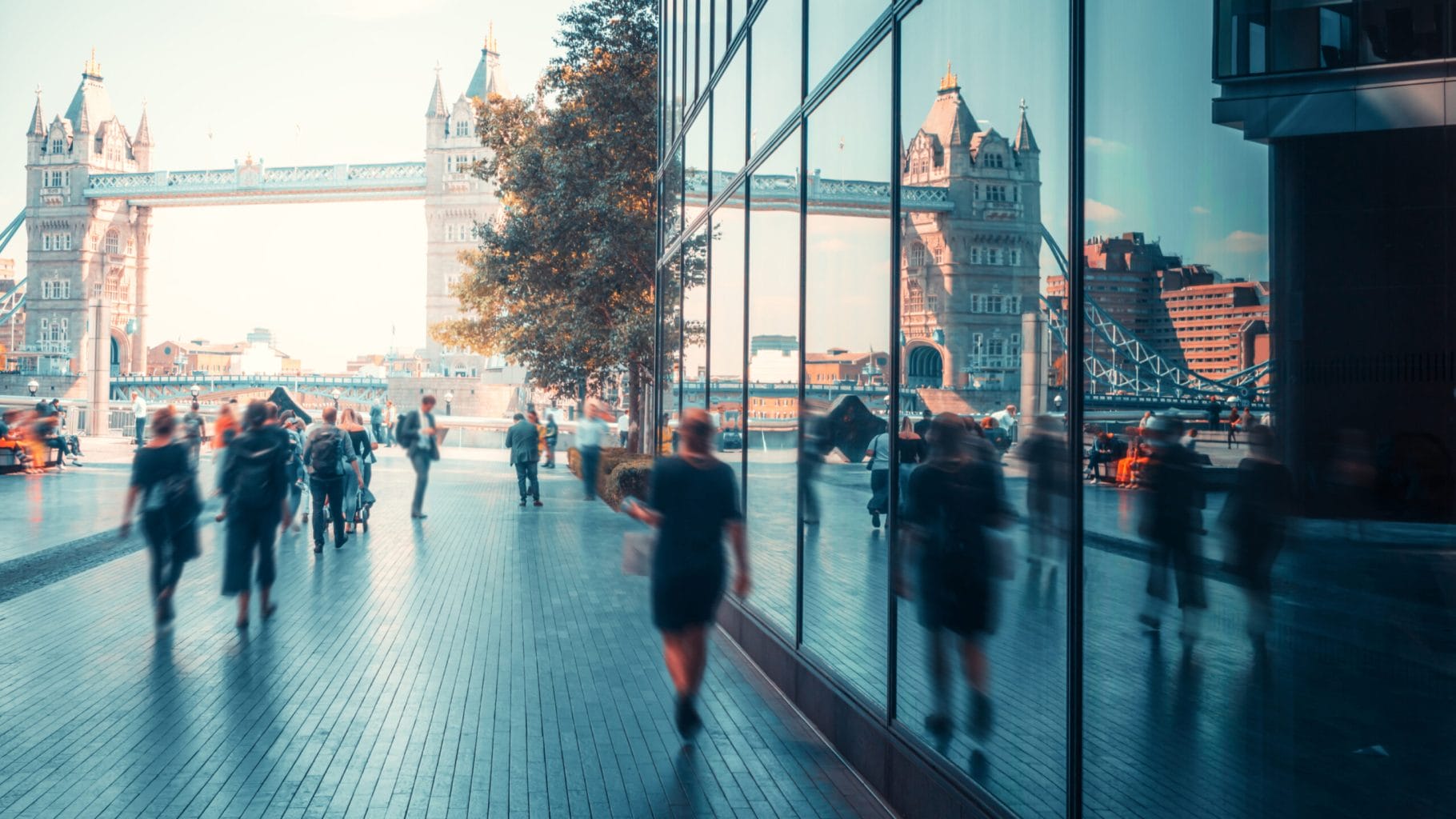 Why Is Living in London So Stressful – and How to Manage the Overwhelm ...
